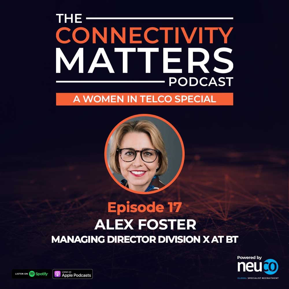 Women In Telco: Keep Nurturing, Watering and Growing - Episode 17 ...