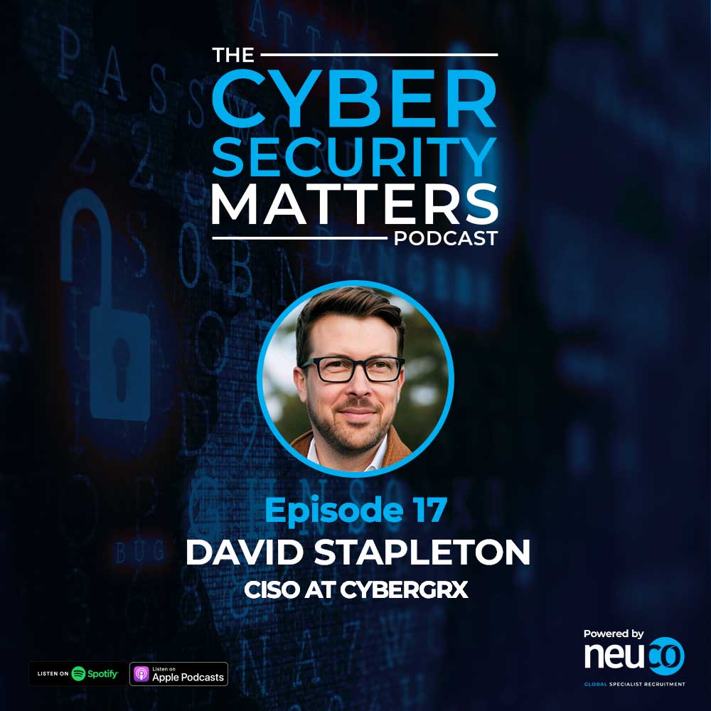 Unleashing potential: AI, & Mentoring & Cyber Security Talent - Episode ...