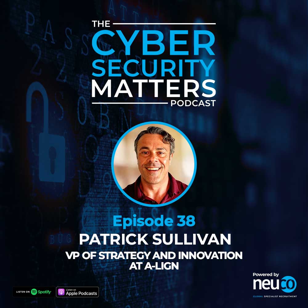 Changes in AI Governance & Compliance - Episode 38 - Patrick Sullivan ...